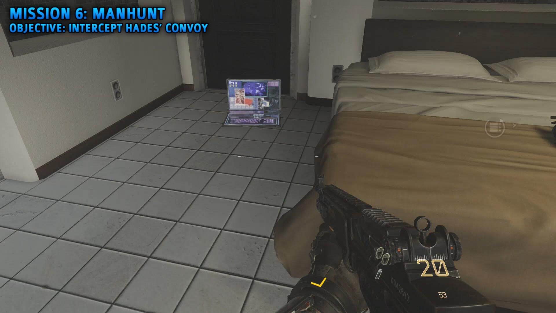 Call of Duty Advanced Warfare - All Intel Locations (Text/Screenshots ...