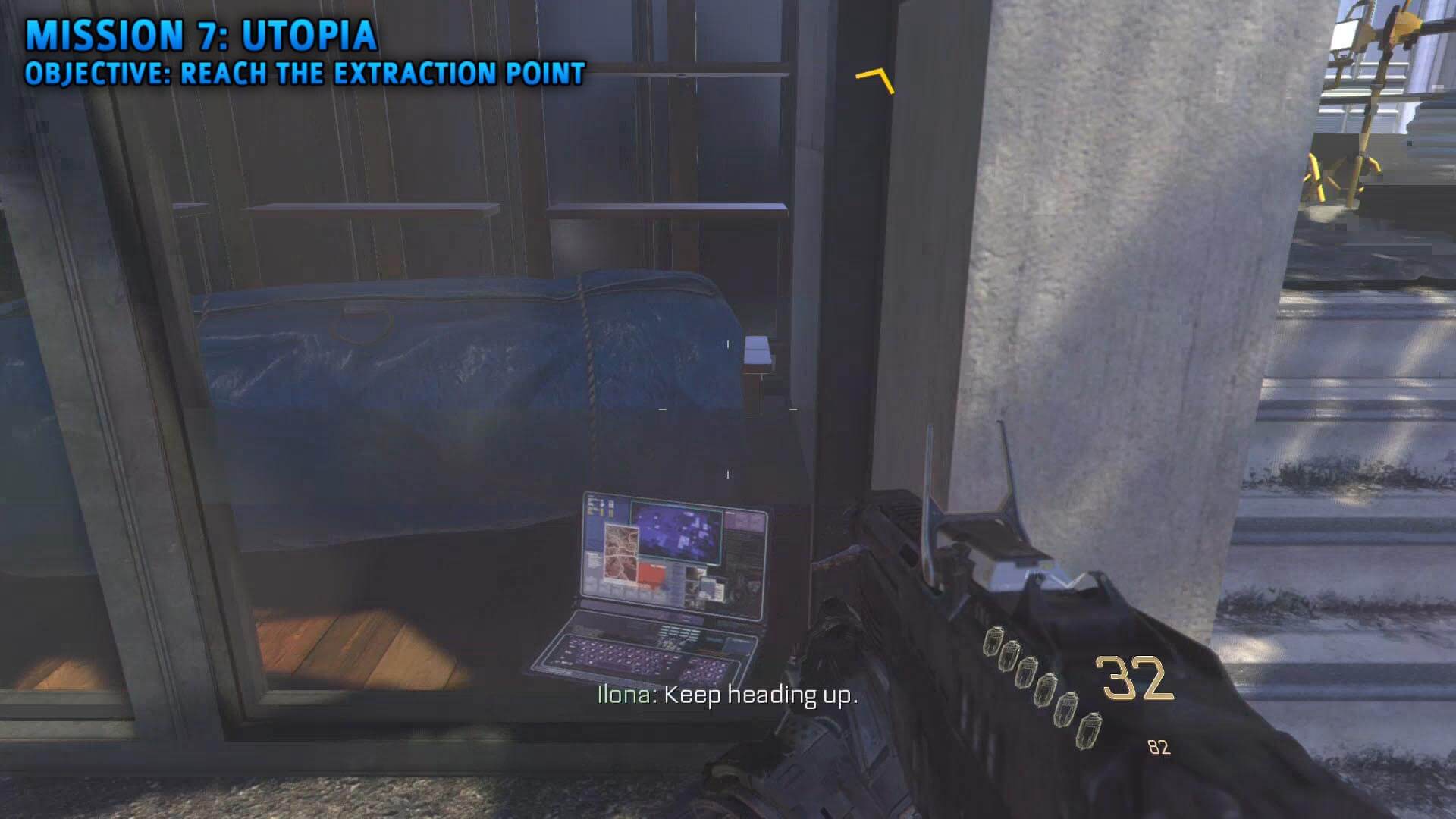 Call of Duty Advanced Warfare - All Intel Locations (Text/Screenshots ...