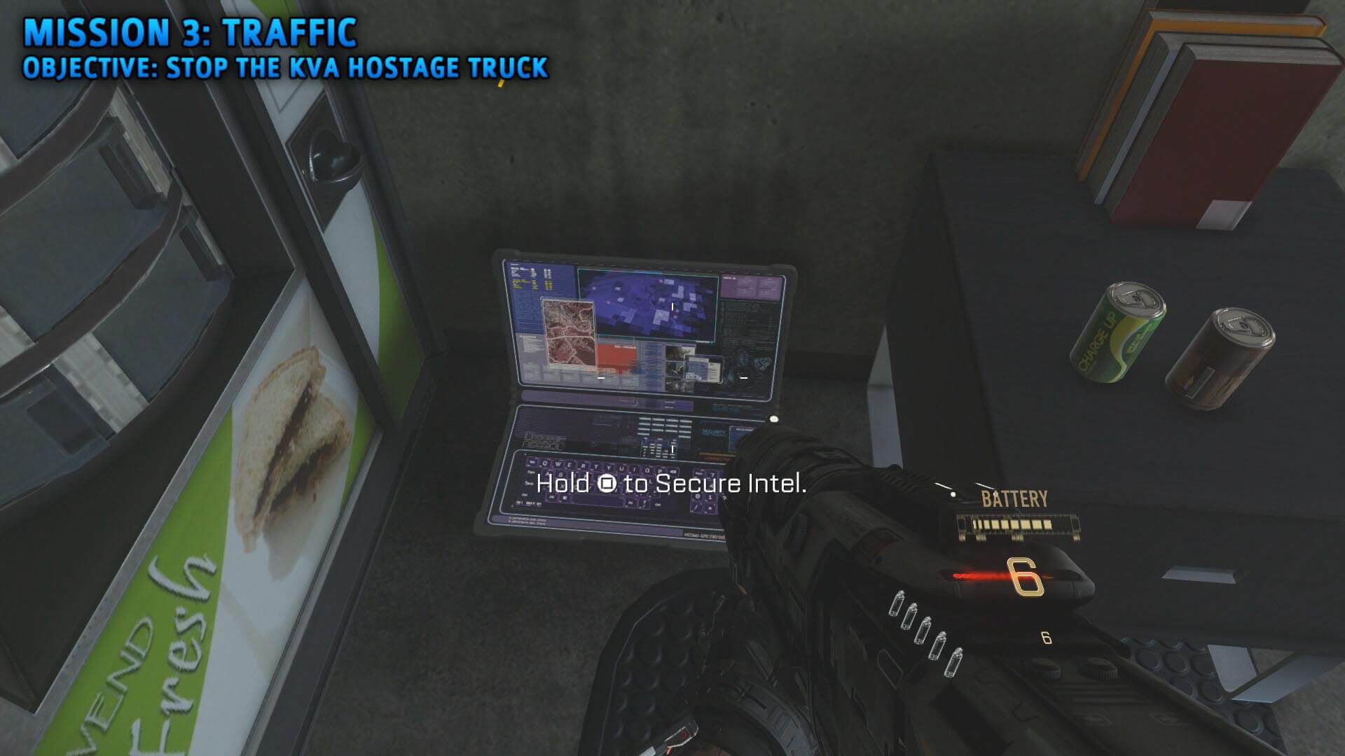 Call of Duty Advanced Warfare - All Intel Locations (Text/Screenshots ...