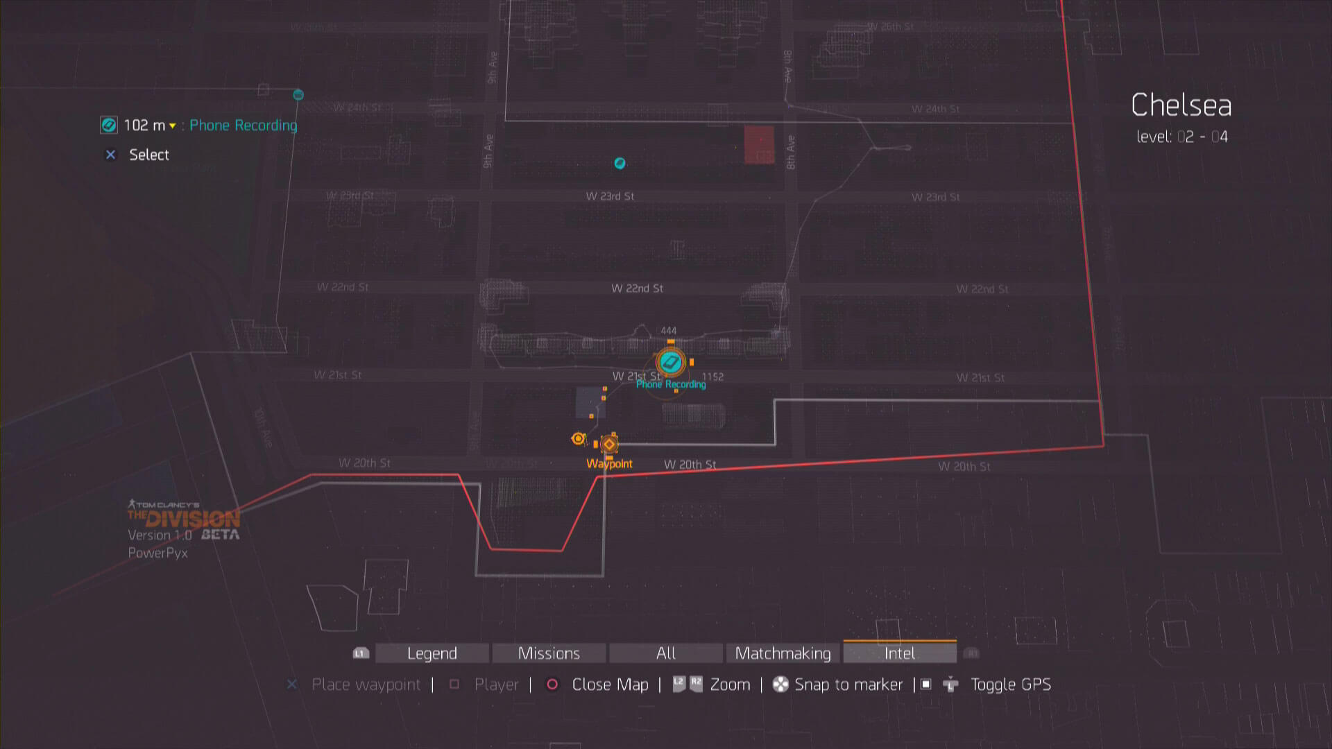 The Division - How to Unlock All Intel Collectible Locations on the Map