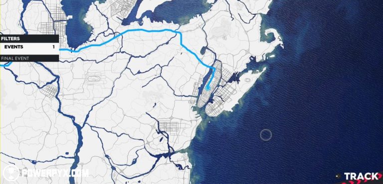 The Crew 2 Photo Ops Locations