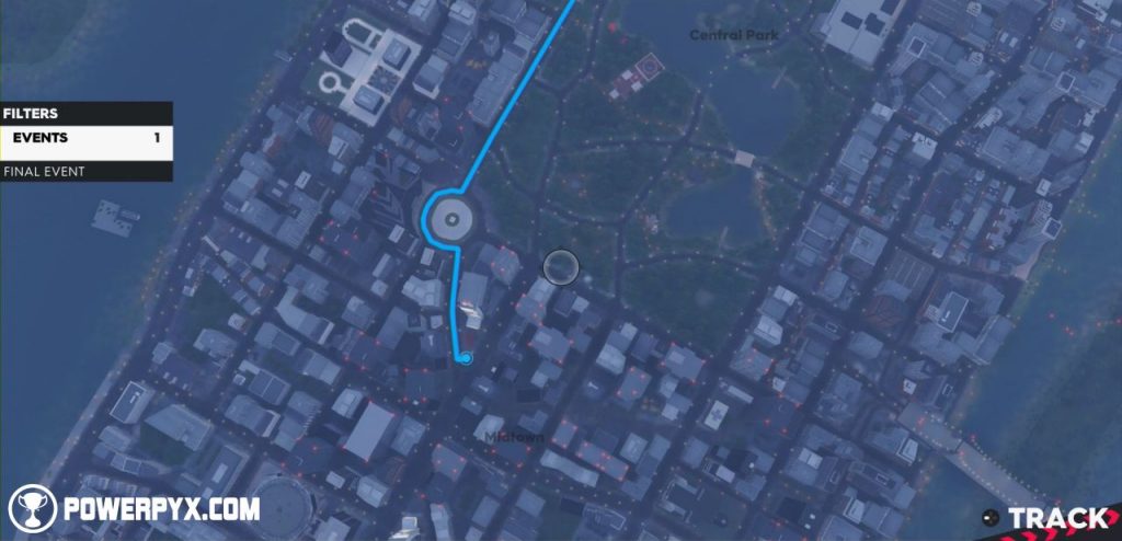 The Crew 2 Photo Ops Locations