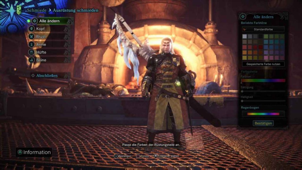 Monster Hunter World: All Armor Sets & Outfits