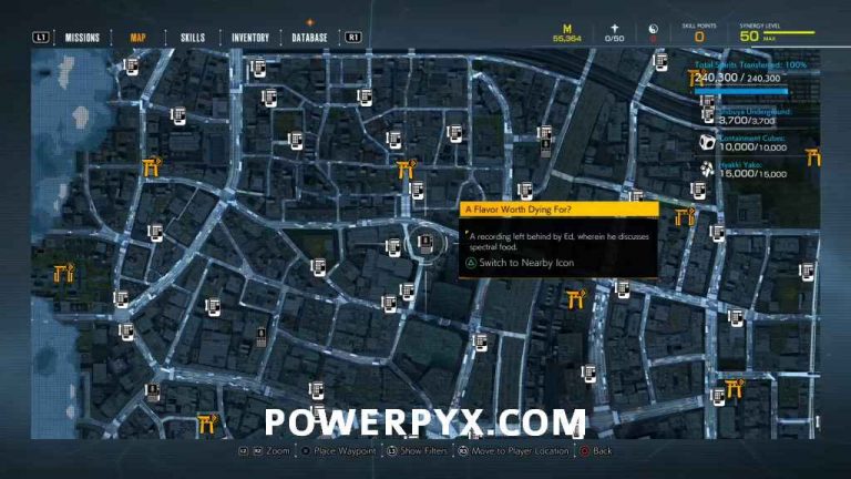 Ghostwire Tokyo All Voice Logs Locations