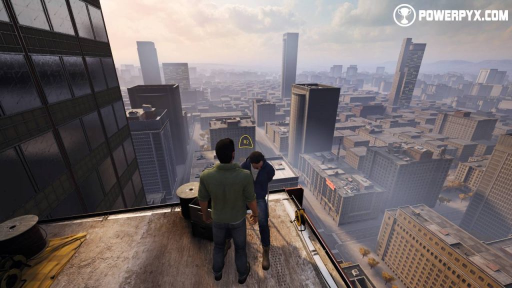 A Way Out Trophy Guide & Roadmap