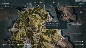Assassin's Creed Odyssey In the Footsteps of Gods Side Quest Walkthrough