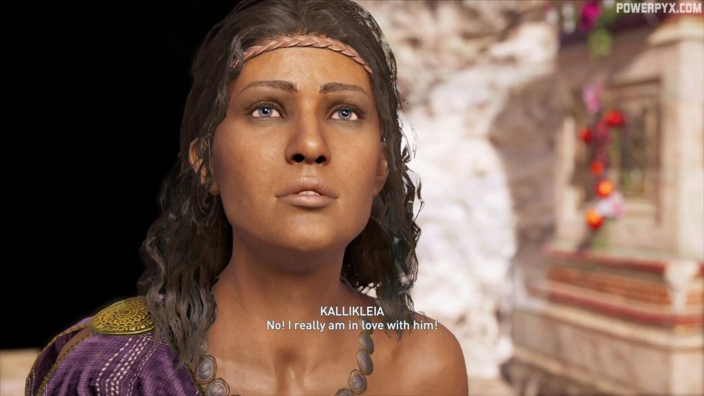 Assassin's Creed Odyssey Heart of Stone Side Quest Walkthrough