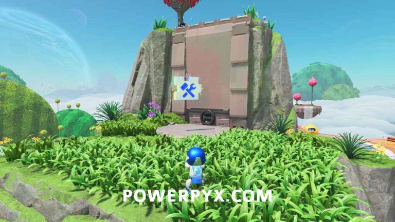 Astro Bot Sky Garden Bots & Puzzle Pieces Locations