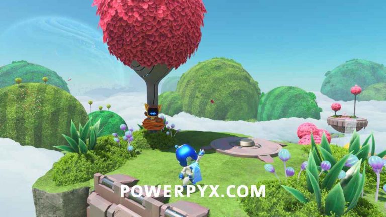 Astro Bot Sky Garden Bots & Puzzle Pieces Locations