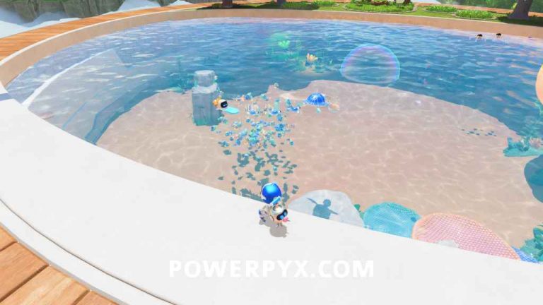 Astro Bot Sky Garden Bots & Puzzle Pieces Locations