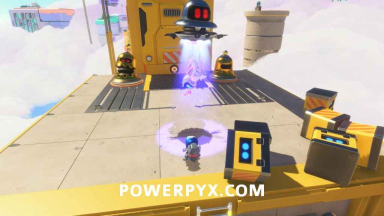 Astro Bot Construction Derby Bots & Puzzle Pieces Locations