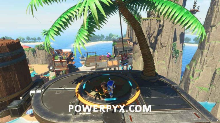 Astro Bot Go-Go Archipelago! Bots & Puzzle Pieces Locations