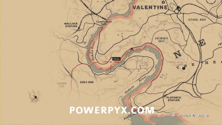Red Dead Redemption 2 Plants Locations