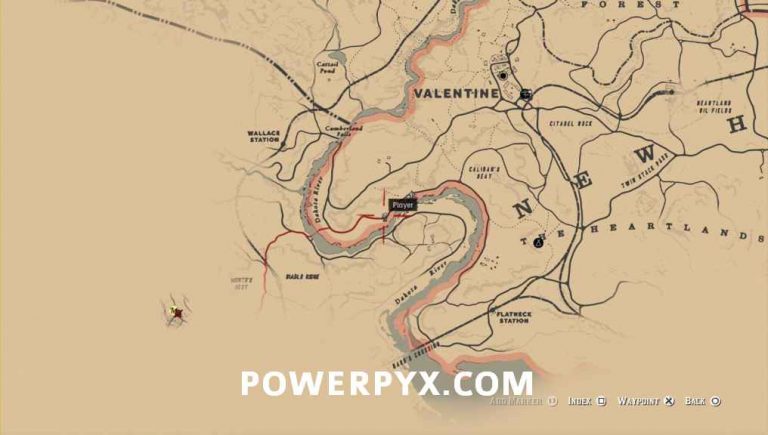Red Dead Redemption 2 Plants Locations