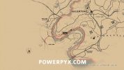 Red Dead Redemption 2 Plants Locations