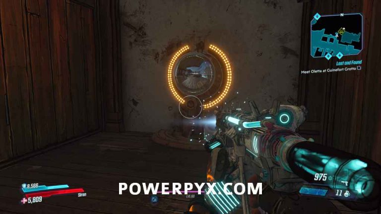 Borderlands 3 All Creature Feature Film Reel Locations