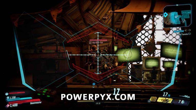 Borderlands 3 Blood Drive Walkthrough