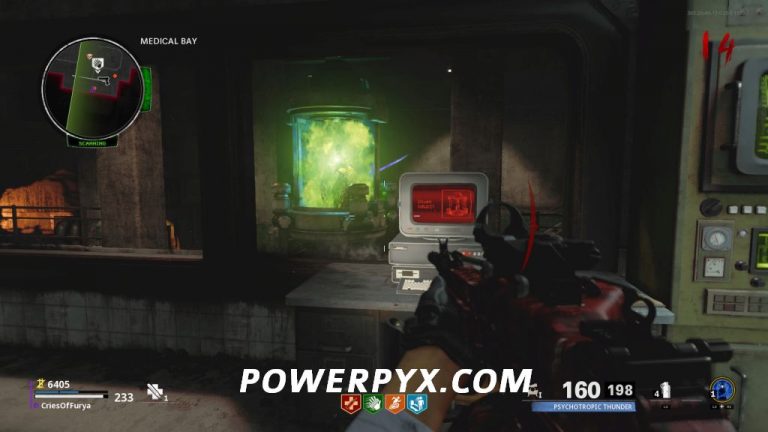 COD Black Ops Cold War: Die Maschine Easter Egg Guide