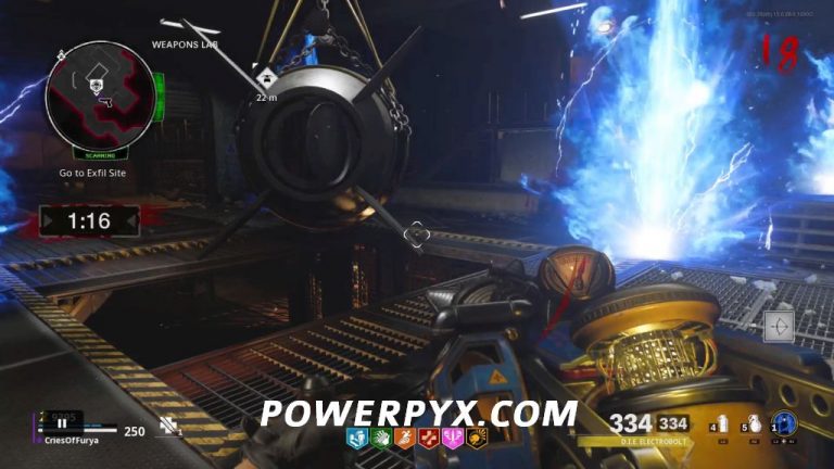 COD Black Ops Cold War: Die Maschine Easter Egg Guide