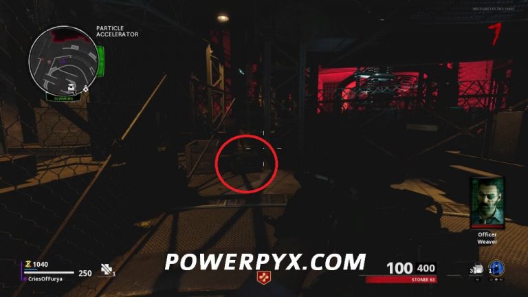 COD Black Ops Cold War: Die Maschine Easter Egg Guide