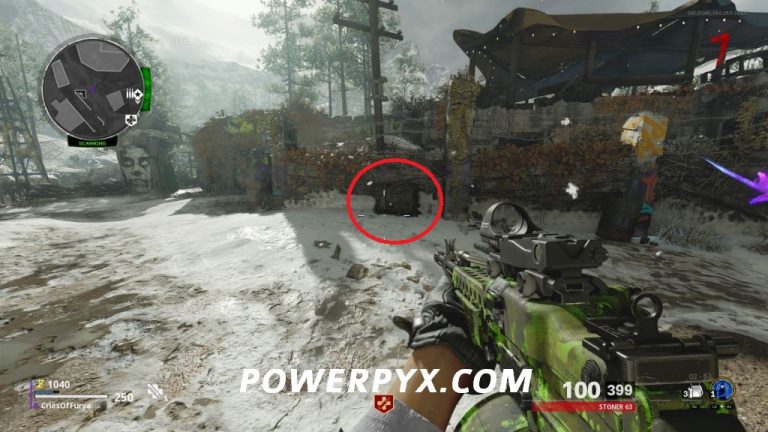 COD Black Ops Cold War: Die Maschine Easter Egg Guide