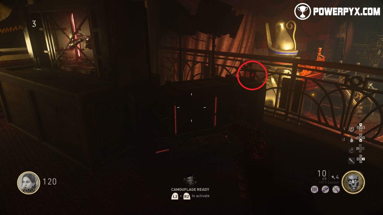 COD WW2 The Shadowed Throne: How to build the Wunderbuss