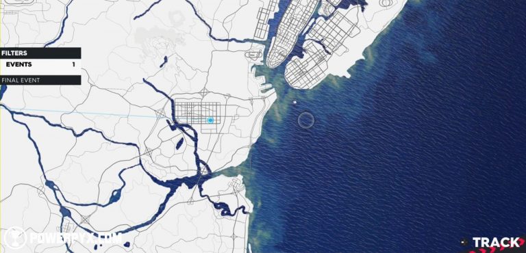 The Crew 2 Photo Ops Locations