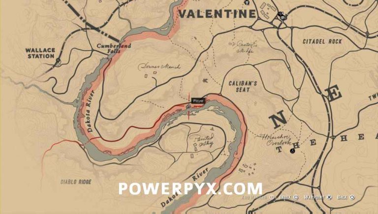 Red Dead Redemption 2 Plants Locations