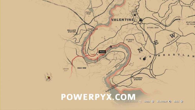 Red Dead Redemption 2 Plants Locations