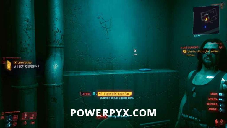 Cyberpunk 2077 A Like Supreme Walkthrough