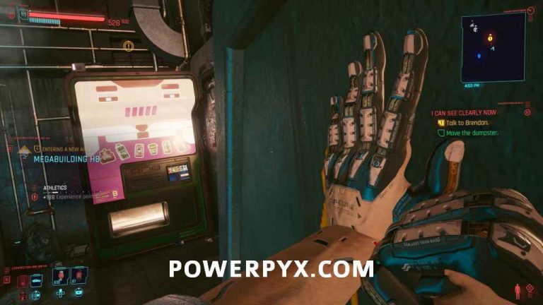 Cyberpunk 2077 Coin Operated Boy Walkthrough