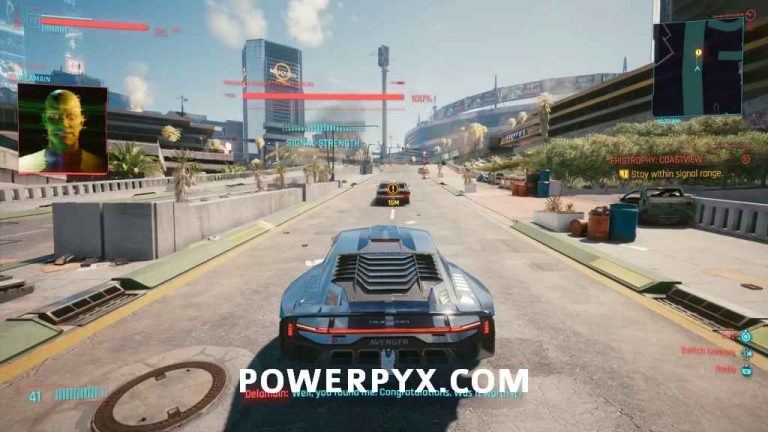 Cyberpunk 2077 Epistrophy: Coastview Walkthrough