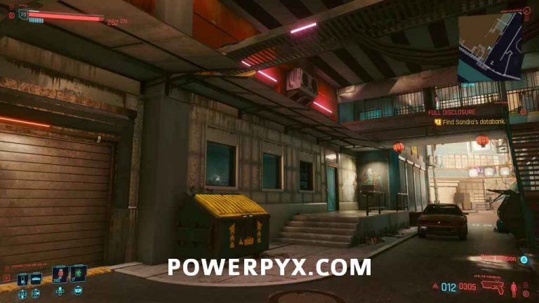 Cyberpunk 2077 Full Disclosure Walkthrough