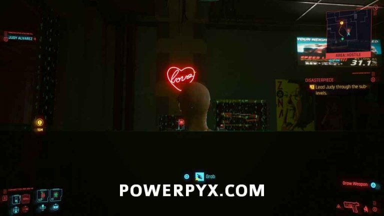 Cyberpunk 2077 Disasterpiece Walkthrough