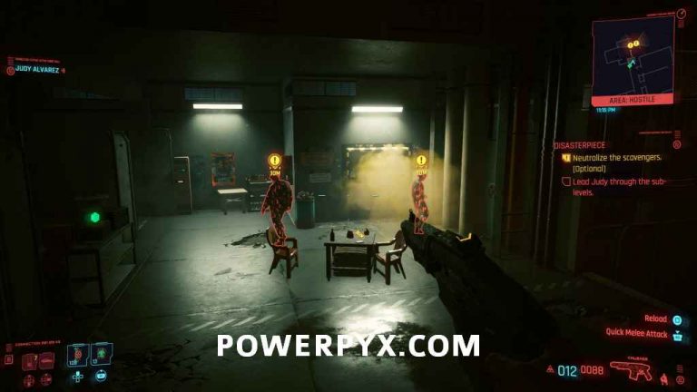 Cyberpunk 2077 Disasterpiece Walkthrough