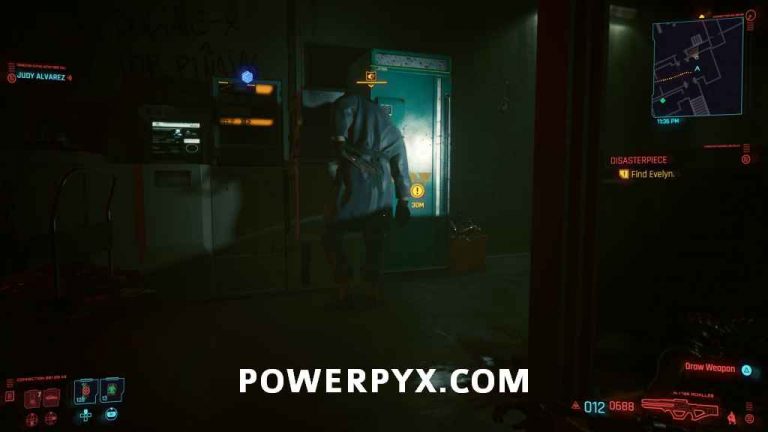 Cyberpunk 2077 Disasterpiece Walkthrough