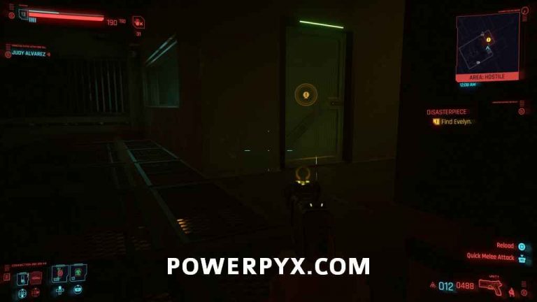 Cyberpunk 2077 Disasterpiece Walkthrough