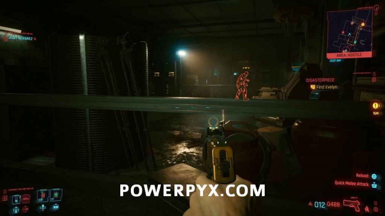 Cyberpunk 2077 Disasterpiece Walkthrough