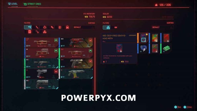 Cyberpunk 2077 Disasterpiece Walkthrough