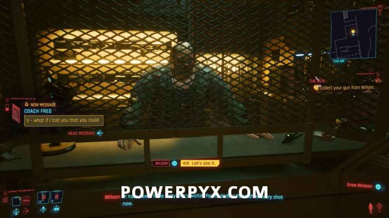 Cyberpunk 2077 The Ripperdoc Walkthrough