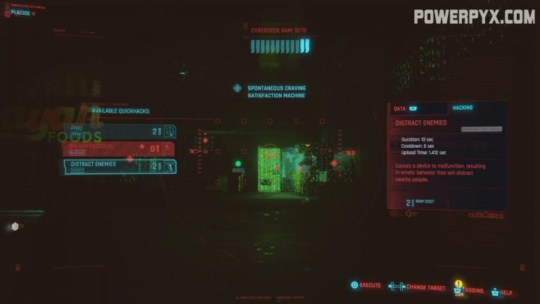 Cyberpunk 2077 I Walk The Line Walkthrough