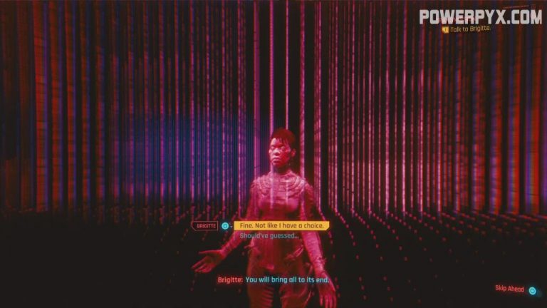 Cyberpunk 2077 Transmission Walkthrough