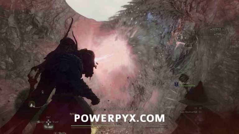 Dragon's Dogma 2 A Case of Sculptor's Block Walkthrough