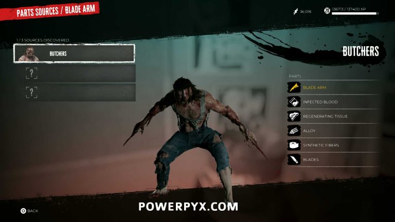 Dead Island 2 Body Art: Vigor Walkthrough