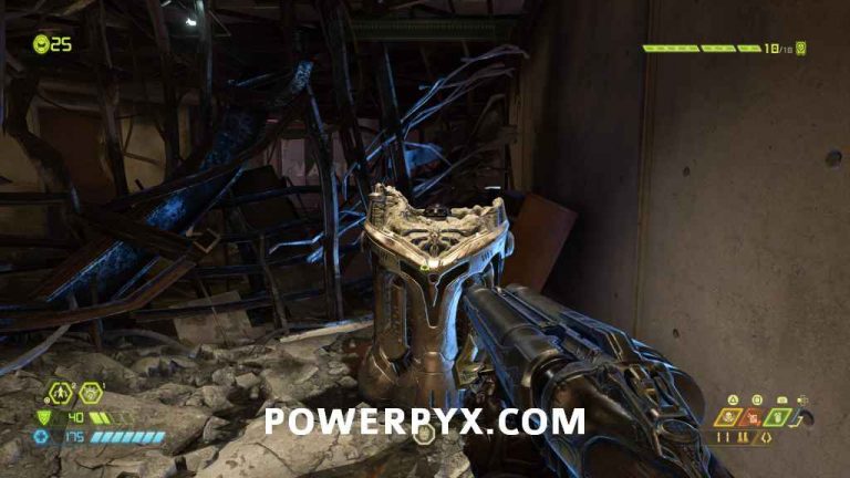 Doom Eternal Arc Complex Collectible Locations