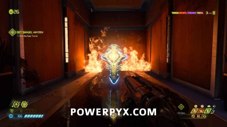 Doom Eternal Arc Complex Collectible Locations
