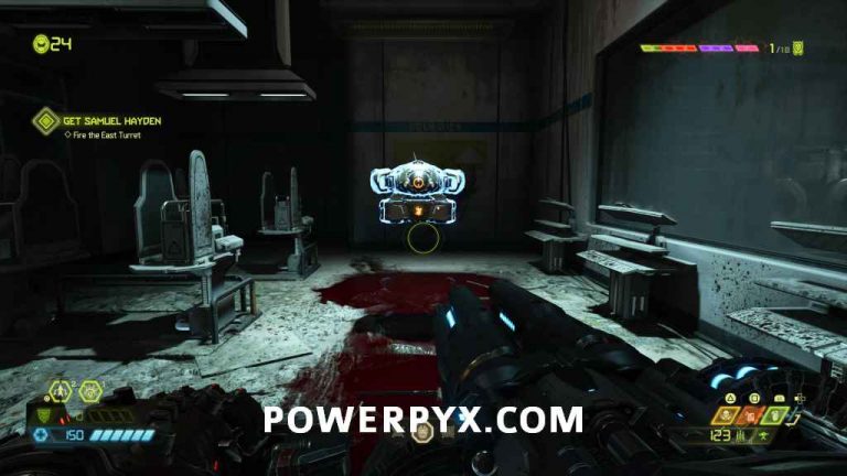 Doom Eternal Arc Complex Collectible Locations