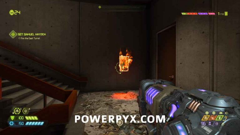 Doom Eternal Arc Complex Collectible Locations