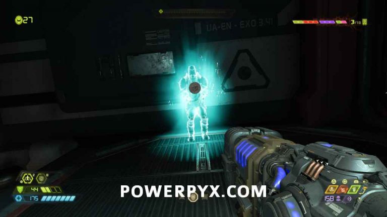 Doom Eternal Mars Core Collectible Locations