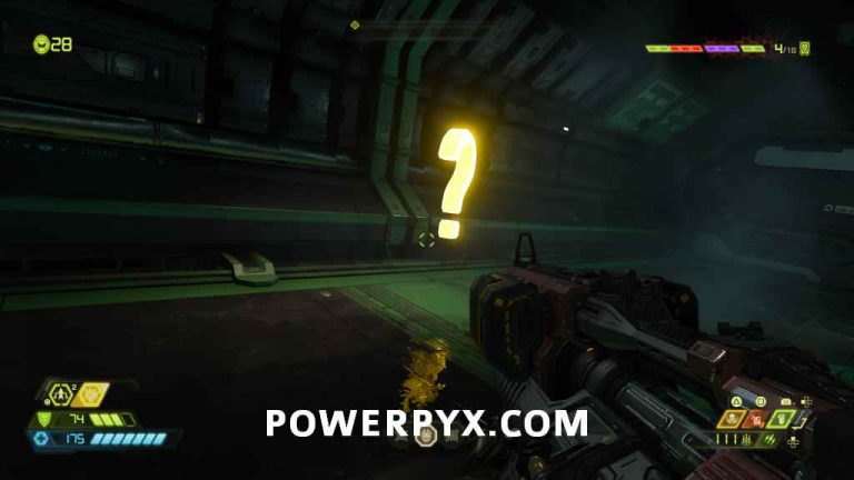 Doom Eternal Mars Core Collectible Locations